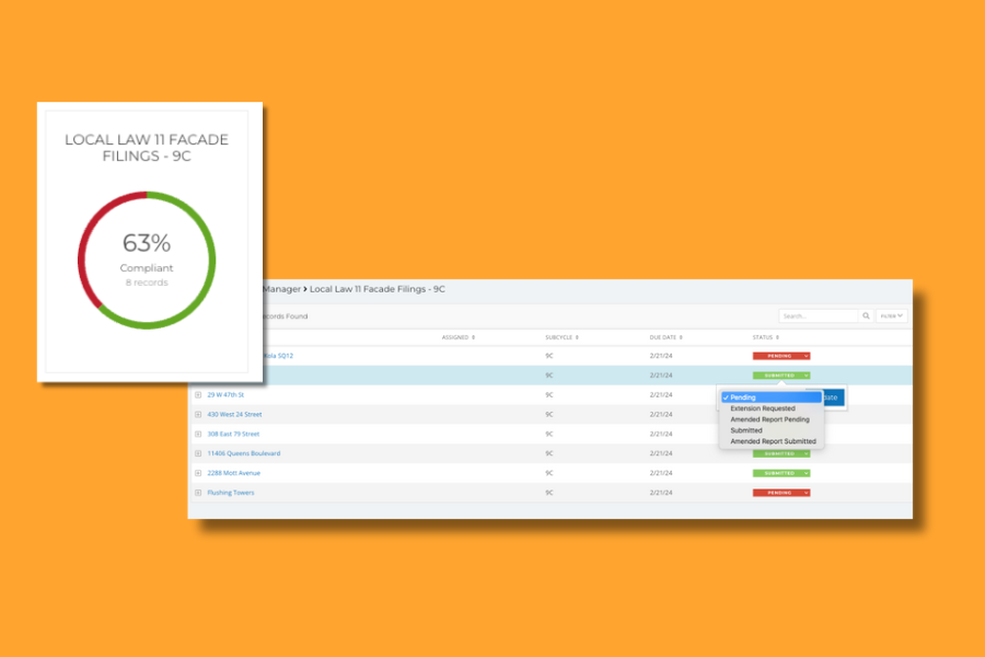 New Compliance Manager Feature Helps Prevent Local Law Fines - SiteCompli