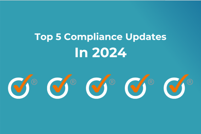 Top 5 Need-To-Know Compliance Updates in 2024 - SiteCompli